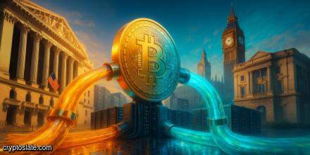 $1.2B exits US Bitcoin ETFs just as London makes crypto comeback