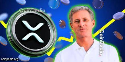 Chris Larsen Offloads 50 Million XRP as Ripple-Backed Evernorth Prepares $1B SPAC Merger
