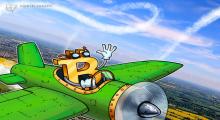 Bitcoin sube a USD 9,300 por primera vez en una semana