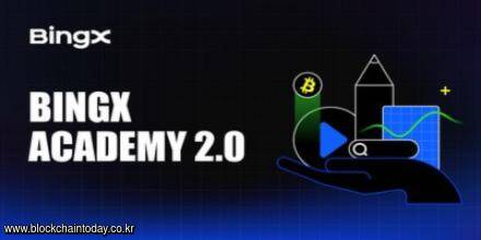 BingX ra mắt Học Viện BingX 2.0: Nâng tầm tri thức Web3 cho người dùng toàn cầu