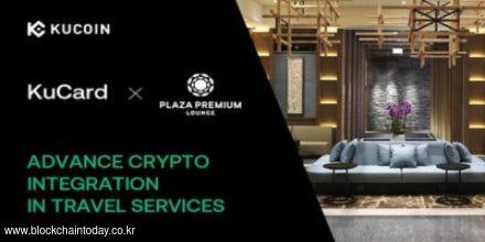 KuCard and Plaza Premium Lounge Announce Partnership to Advance Crypto Integration in Travel Services