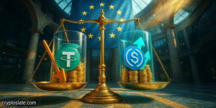 Tether’s $181B paradox: How USDT keeps growing as its market share collapses under MiCA