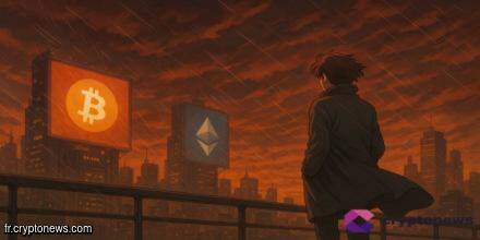Semaine rouge pour les ETF Bitcoin et Ethereum : 1,5 milliard $ d’outflows