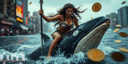Ce token attire les baleines crypto : le scénario qui va tout changer