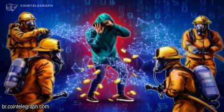 Coinbase para os EUA: Adote a blockchain se quiser combater o crime nela