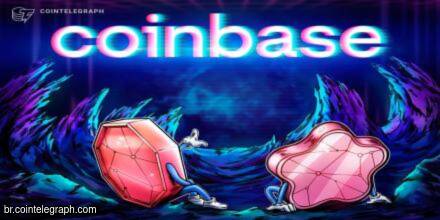 Coinbase gasta US$ 25 milhões para reviver um podcast da última alta do mercado