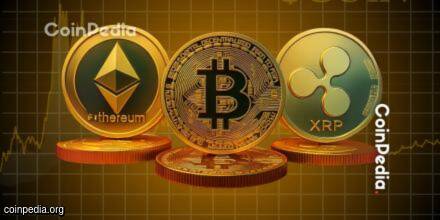 Why Are Bitcoin, Ethereum and XRP Going Up Today?