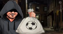 Clube de futebol inglês é vítima de ataque de ransomware pedindo milhões de dólares em BTC