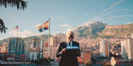 Rodrigo Paz presidente de Bolivia planea usar criptoactivos para limpiar la corrupción en Bolivia