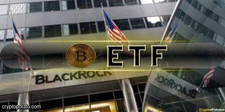 Bitcoin Whales Getting Back Into TradFi Via ETFs Says BlackRock