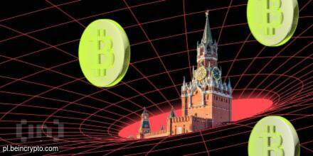Rosja chce uniknąć sankcji przez utworzenie tego systemu kryptowalut