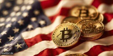 Bitcoin-ETFs verzeichnen im Gold-Crash 477 Millionen Dollar Zuflüsse