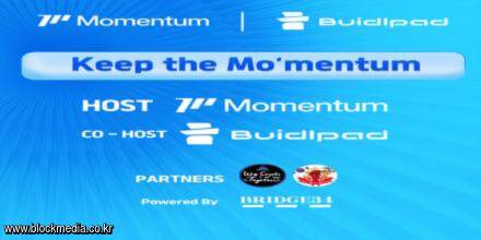 모멘텀(Momentum)·비들패드(Buidlpad), 24일 서울서 ‘킵 더 모멘텀’ 밋업 개최