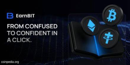 EarnBIT Demystifies Crypto to Drive Mainstream Adoption