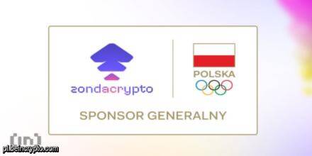 500 000 zł i kryptowaluty za złoto: Zondacrypto sponsorem PKOL