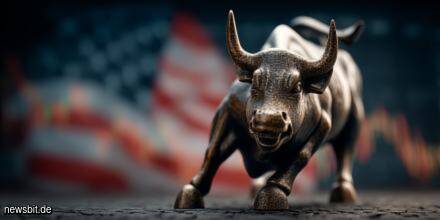 Dow Jones erreicht Rekordhoch von 47.000 Punkten – gute Nachrichten für Bitcoin?