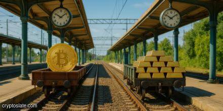 Bitcoin vs. Gold: Does October’s near zero correlation shatter ‘digital gold’ myth?