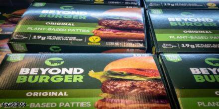 Beyond Meat-Aktie schießt massiv nach oben, was ist da los?