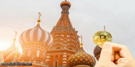 Rusia está lista para legalizar los pagos con criptomonedas en el comercio exterior