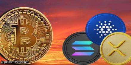 Bitcoin düşerken takip edilecek en iyi 3 altcoin