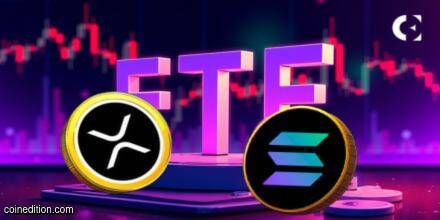 XRP y Solana encabezan las presentaciones de 155 ETF a medida que crece la cartera de pedidos de la SEC