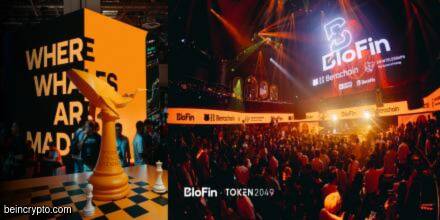 BloFin Leads TOKEN2049 with Most Talked-About Exceptional Branding