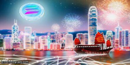 Hong Kong aprova primeiro ETF spot de Solana antes dos Estados Unidos