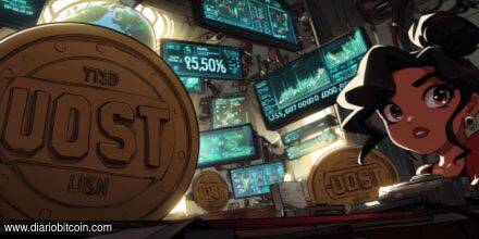 Volumen de stablecoins crece 83% y supera los USD $4.000.000.000.000 – USDT y USDC controlan 93% del mercado de stablecoins