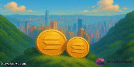 Hong Kong approuve le premier ETF SOL spot : en route vers les 300 dollars ?