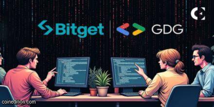 Bitget se asocia con Google Developer Group para un innovador hackathon de IA y blockchain