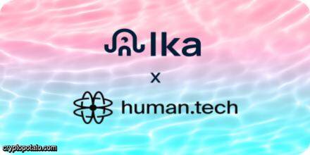 Ika and Human Tech Reveal Wallet-as-a-Protocol (WaaP): First Zero-Trust Decentralized Wallet Infra