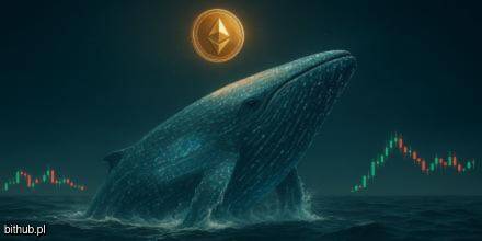 Wieloryb ze 100% skutecznością otwiera długą pozycję na Ethereum o wartości 35 mln USD
