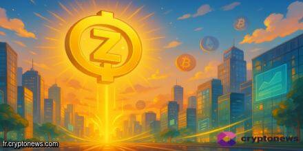 Zcash prend la tête du marché alors que Bitcoin cale à 108 000 $