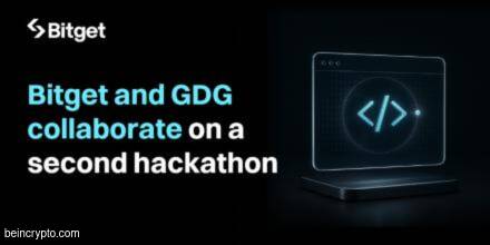 Bitget and Google Developer Group Collaborate on a Second Hackathon to Fuel Youth Innovation