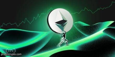 Ethereum walczy: Czy cena ETH odzyska 4000 USD po tym, co robią posiadacze?