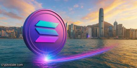 Hong Kong’s first spot Solana ETF goes live – what it means for flows