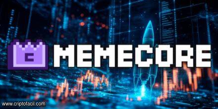 MemeCore retoma alta e pode subir 20% se superar esta resistência