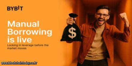 Securing Leverage Ahead of Market Movements: Manual Borrowing Now Live on Bybit Unified Trading Accounts