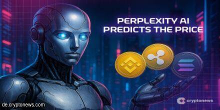 Perplexity AI prognostiziert den Preis von BNB Coin, Ripple, Solana bis Ende 2025