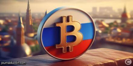 Russie : le ministère des Finances et la Banque centrale vont légaliser les cryptos pour le commerce extérieur