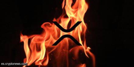 XRP a la baja mientras la tasa de quema de tokens disminuye: ¿qué está pasando?