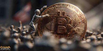 Koniec ważnego etapu w historii bitcoina. Grube ryby łamią podstawowy schemat działania