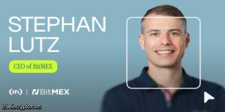 CEO Stephan Lutz: BitMEX’in Ekim Kripto Çöküşündeki Direnci
