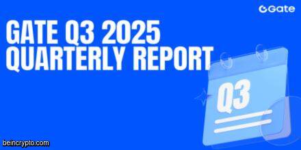 Gate Releases Q3 2025 Report: Global Users Surpass 41 Million, Building a Diversified, Integrated Crypto Ecosystem