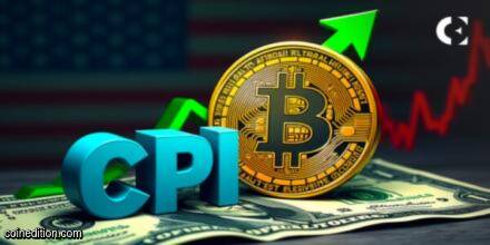 El precio de Bitcoin mira los datos del IPC: ¿Desencadenará la inflación su próxima ruptura o ruptura?