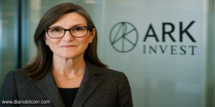 Ark Invest de Cathie Wood adquiere acciones de Robinhood por USD $21 millones