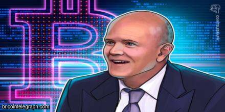  'Coisas malucas' seriam necessárias para o Bitcoin chegar a US$ 250 mil este ano, diz Novogratz 