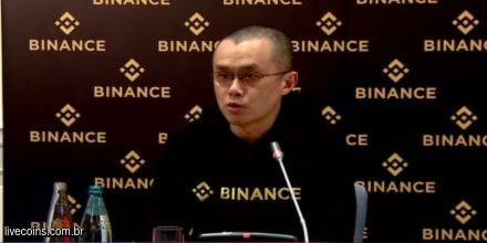 Fundador da Binance explica por que criptomoedas lastreadas em ouro nunca decolaram