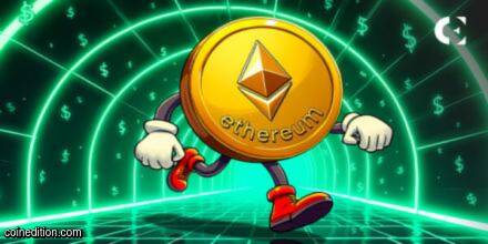¿Ethereum (ETH) envía una importante señal alcista a pesar de la consolidación de precios? Mira más profundamente
