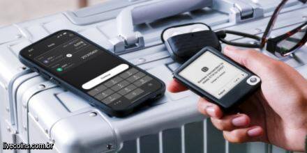 Ledger anuncia nova carteira de criptomoedas, a Nano Gen5